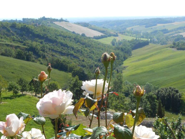 Tabiano, il Castello e le Terme | Scorci di Parma